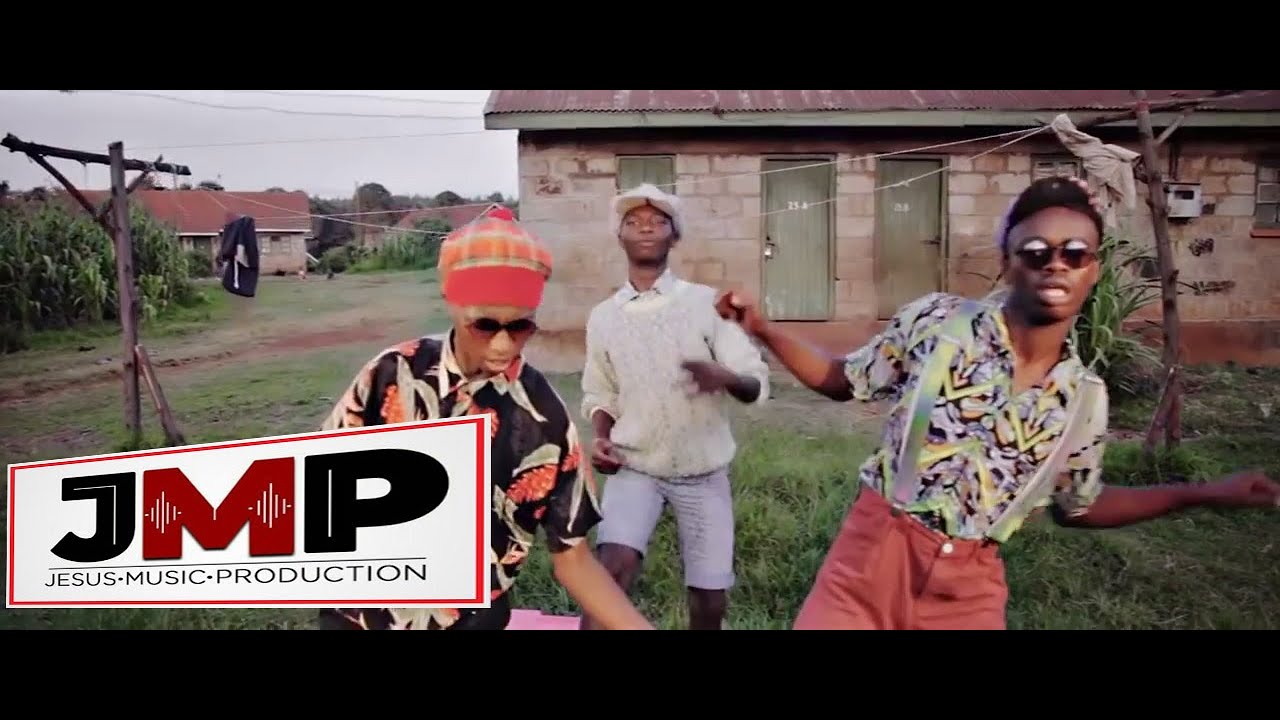 Danny Gift - Ee Mwoyo (Official Video) - YouTube