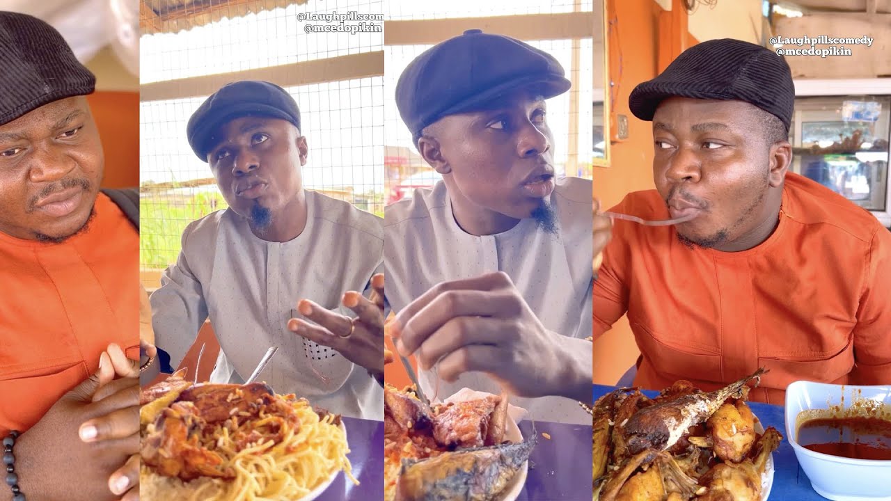 The Ungrateful Professional Baggar 😂 | Edo Pikin X Laughpills - YouTube