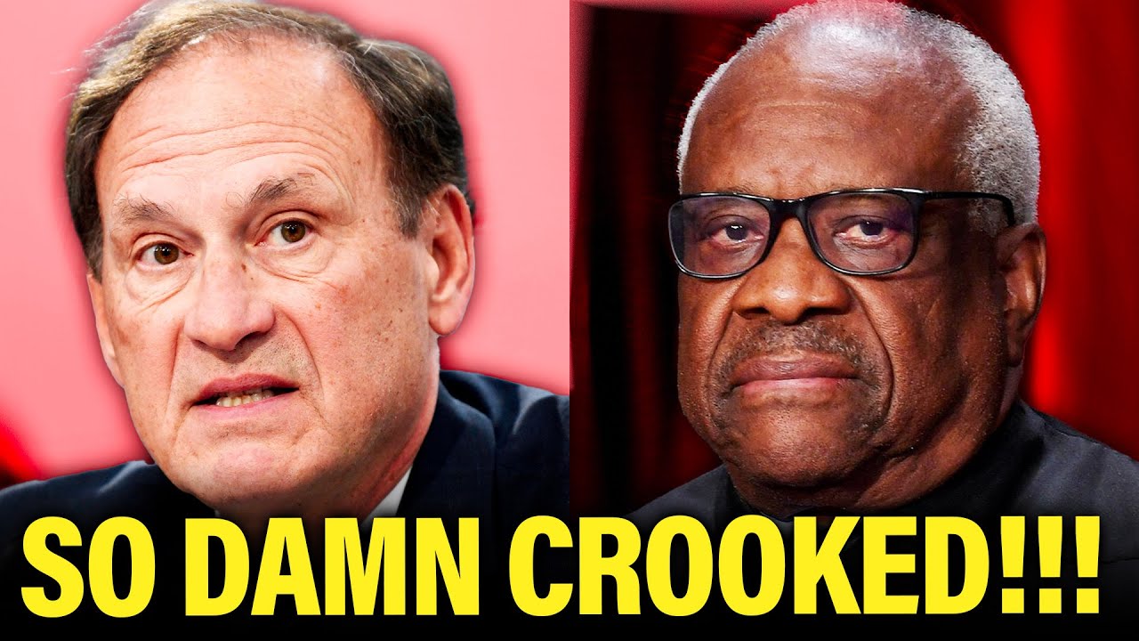 Supreme Court Latest SHAM Move to Help COMMIT FRAUD Instantly Exposed ...