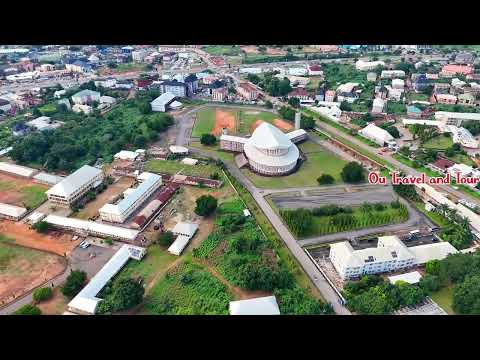 Welcome To Awka || This Is Awka The Capital City Of Anambra State Nigeria