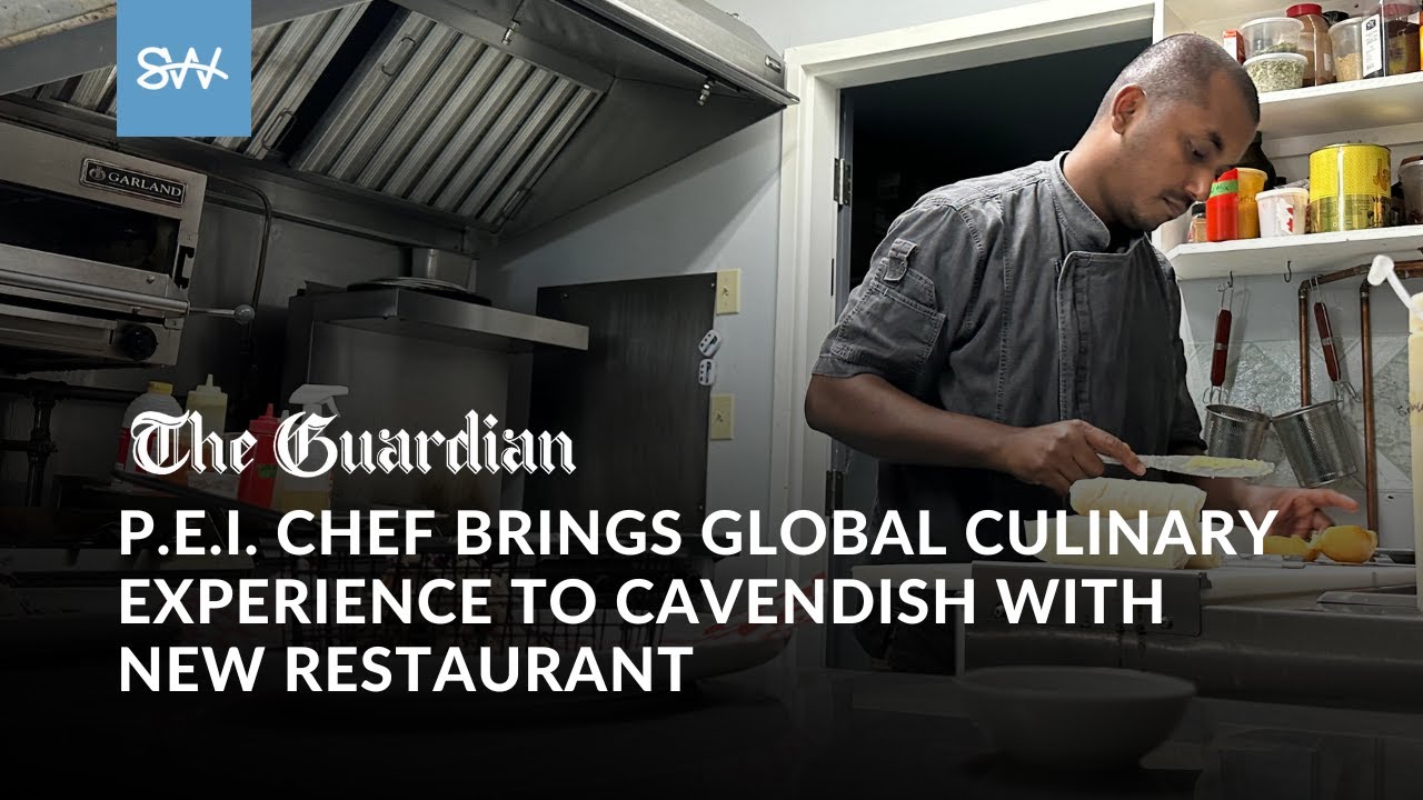 P.E.I. chef brings global culinary experience to Cavendish with new ...