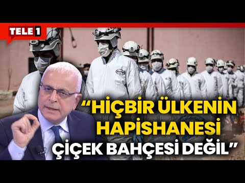 Beyaz Miğferler kimdir? Merdan Yanardağ anlatıyor...