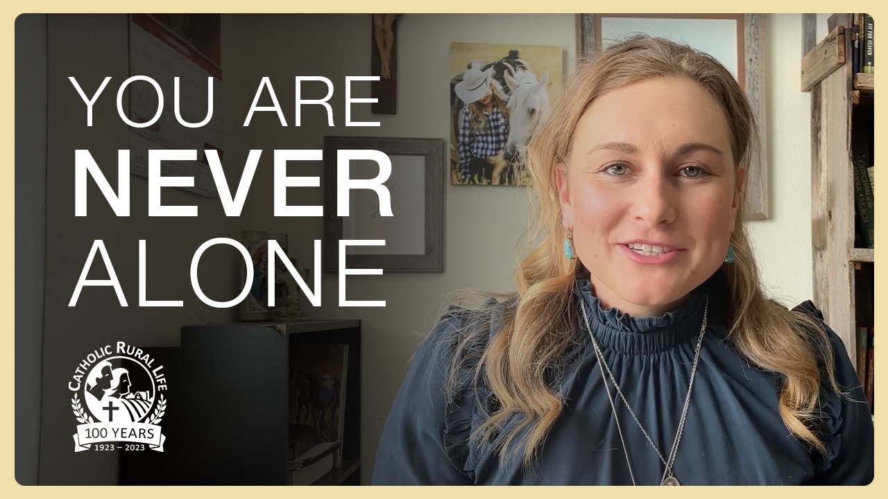 How to Overcome the Feeling of Isolation - YouTube