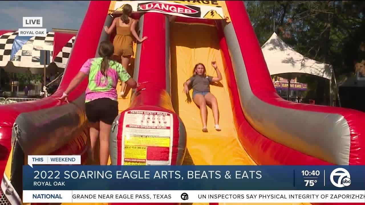 Arts, Beats & Eats 2022 - YouTube