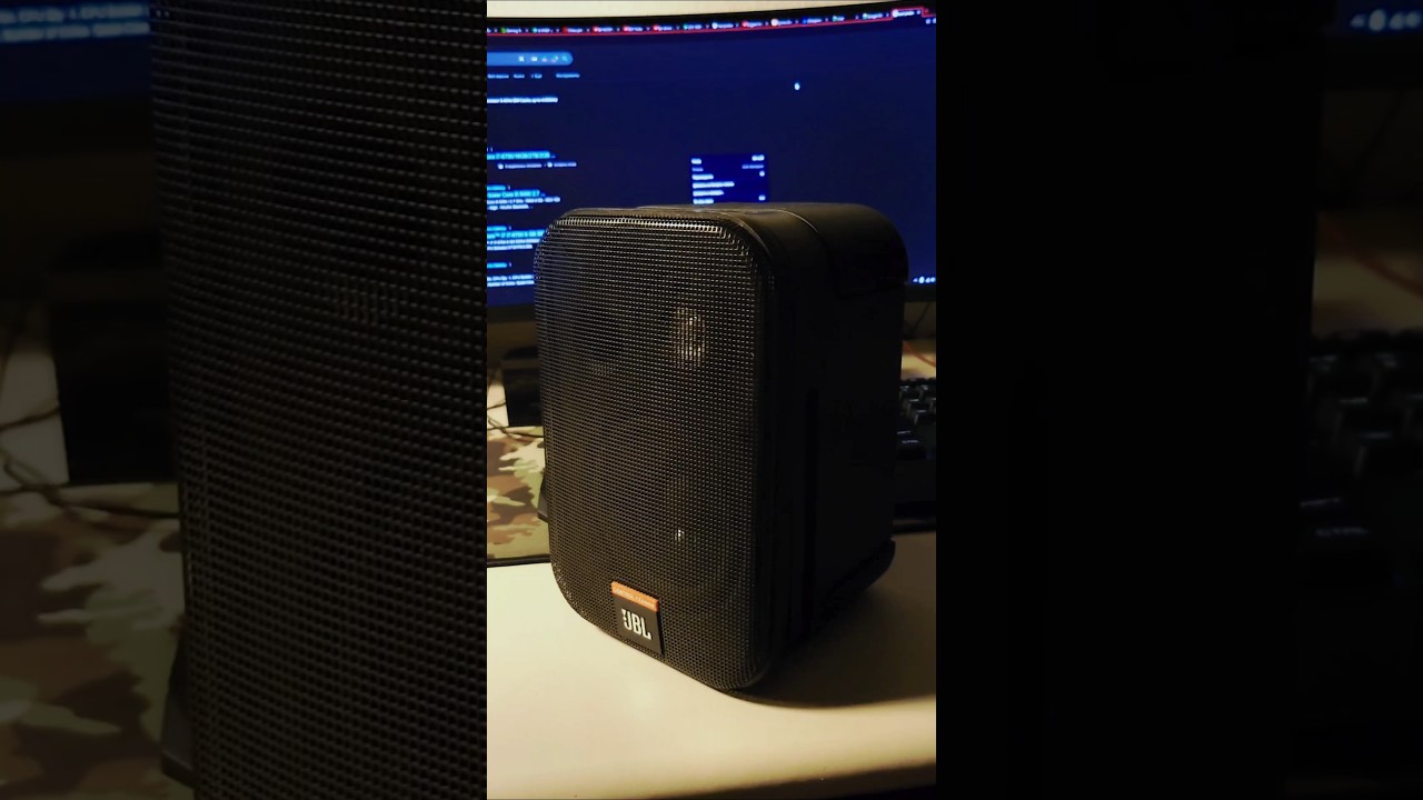 JBL Control One X - YouTube