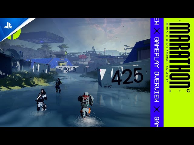 Marathon launches September 23 on PS5, Steam, and Xbox Series X|S ...