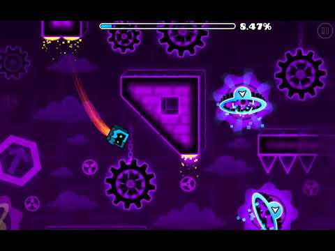 Rating and reviewing the top 10 most popular levels in gd! - YouTube