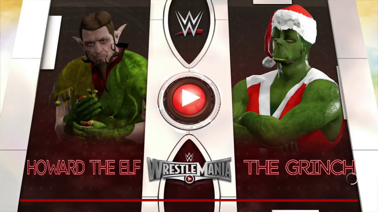 Elf Vs The Grinch Last Man Standing! 2023 - YouTube