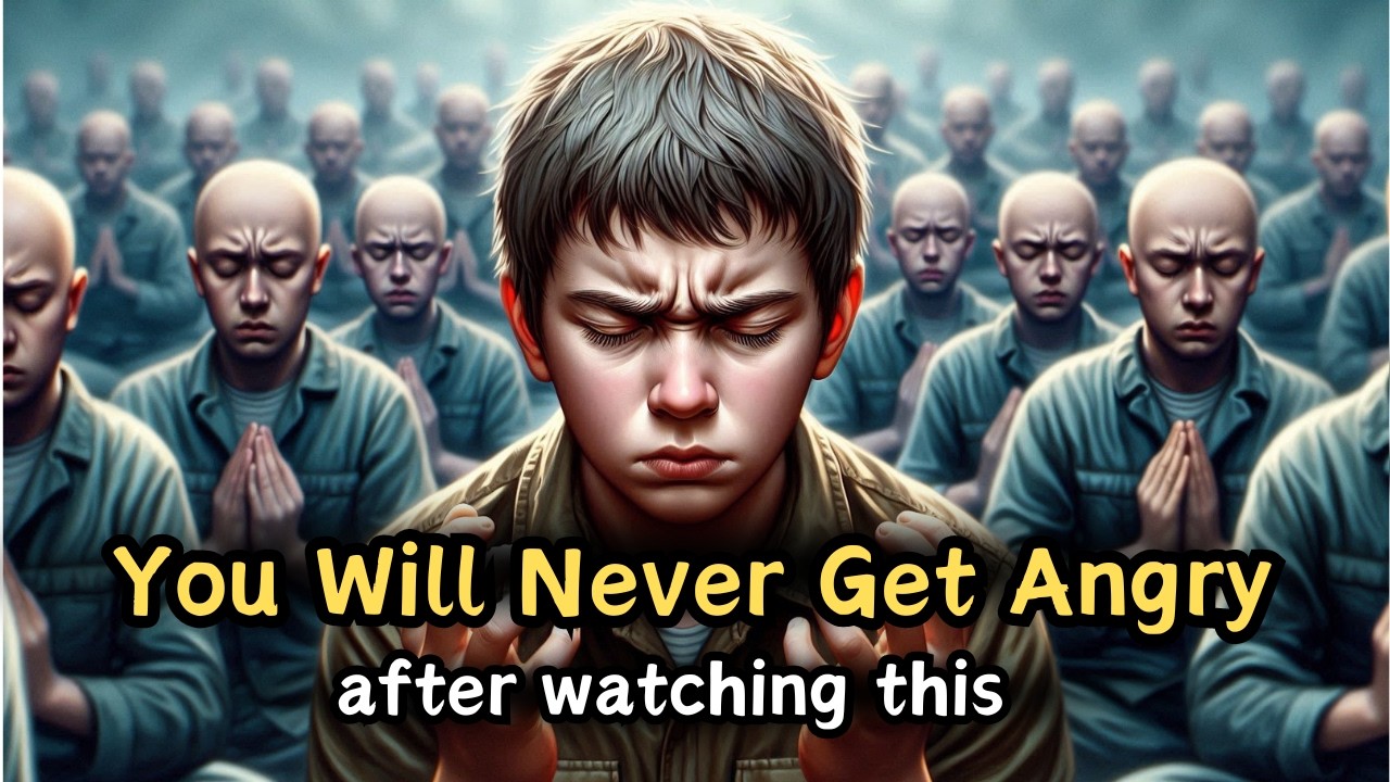 You Will Never Get Angry | The Empty Boat Lesson - YouTube