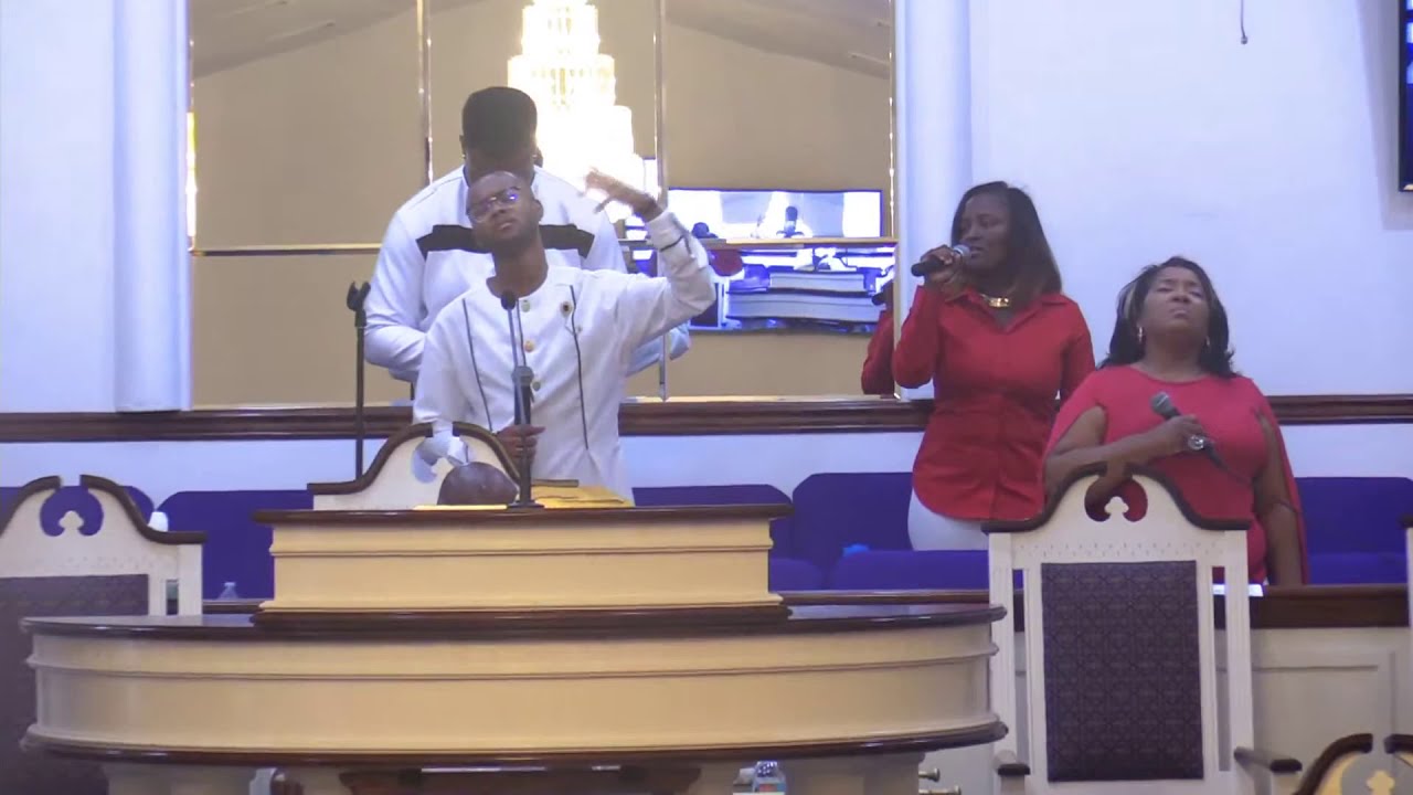 GSMPBC Tally Live Stream May 31, 2020 Pastor Dr. Chris Burney "The ...