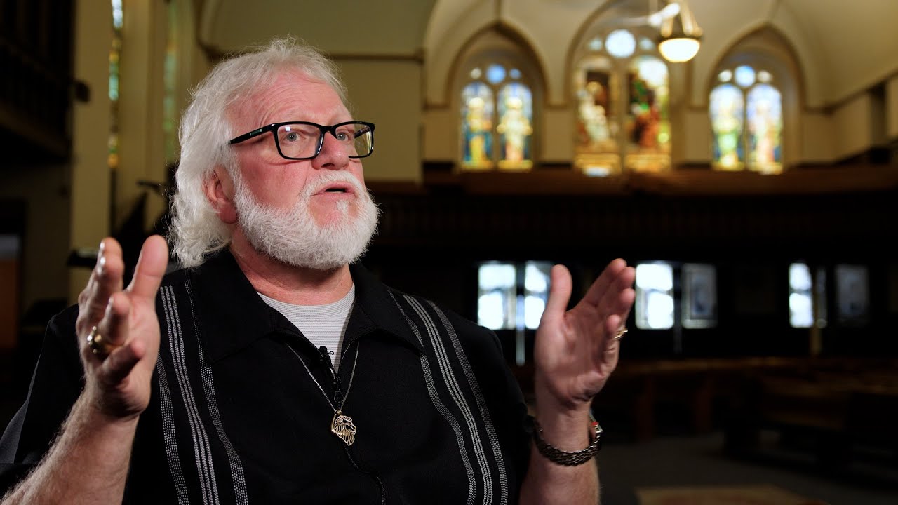 Chuck Pierce (FULL Interview) - I AM ROCHESTER FILM - YouTube