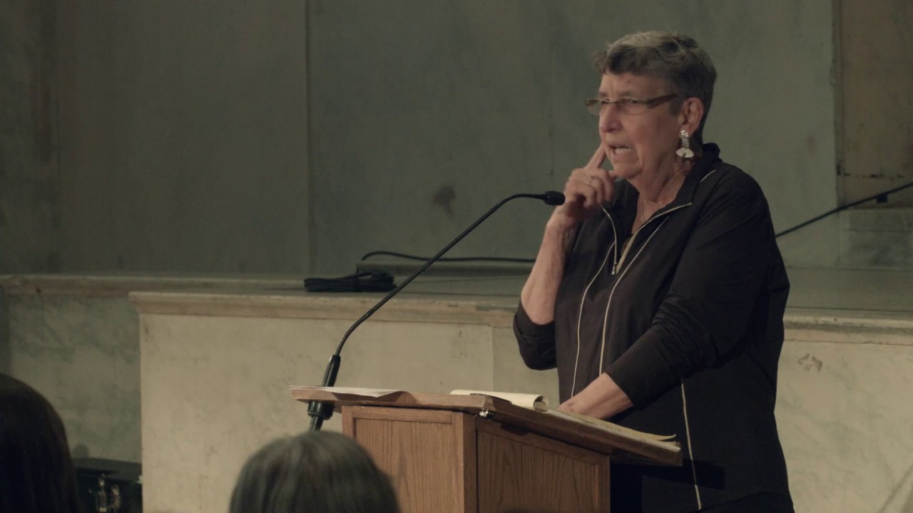 Sermon: "Pattern Recognition" by Rev. Dr. Donna Schaper - YouTube