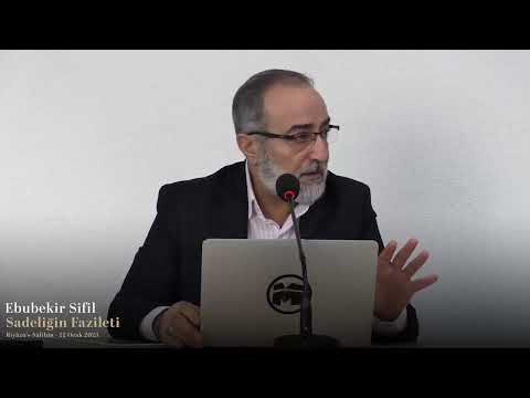 Efendimize Verilen Yardım Mucizelerine 1 Örnek. Efendimize Helak Edici Mucize Verilmeyişi 𒎓 E. Sifil