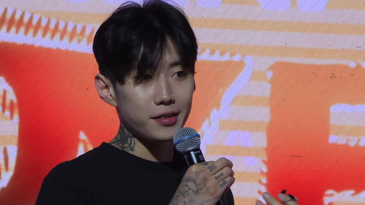 250719 SERENADES&BODY ROLLS SINGAPORE SOUND CHECK-JAY PARK /박재범 - YouTube