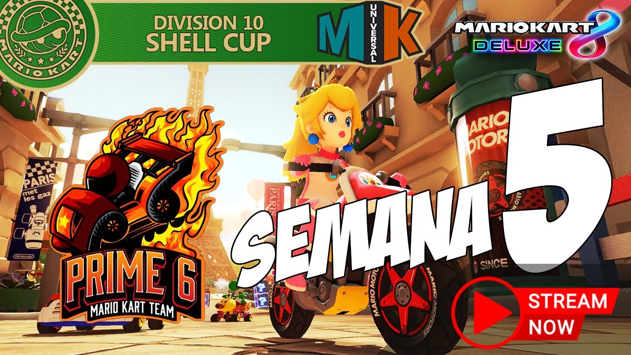 🔴MKU Season 25 | Semana 5 | p6 Stars | ultima semana! vamos classificar ...
