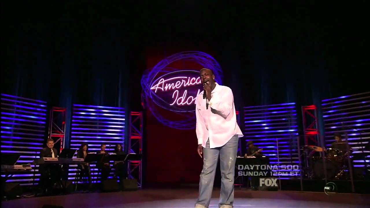 Jacob Lusk - God Bless the Child, American Idol 2011 Hollywood Week ...