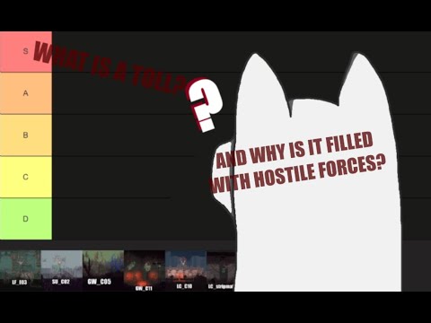 Ranking scavenger tolls by how fun they are | Rainworld - YouTube