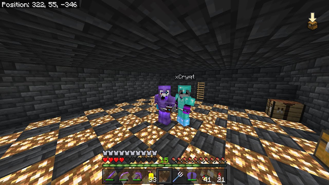 Minecraft Fist SMP [Live] Ep.119 (Road To 730) Joinable Bedrock SMP ...