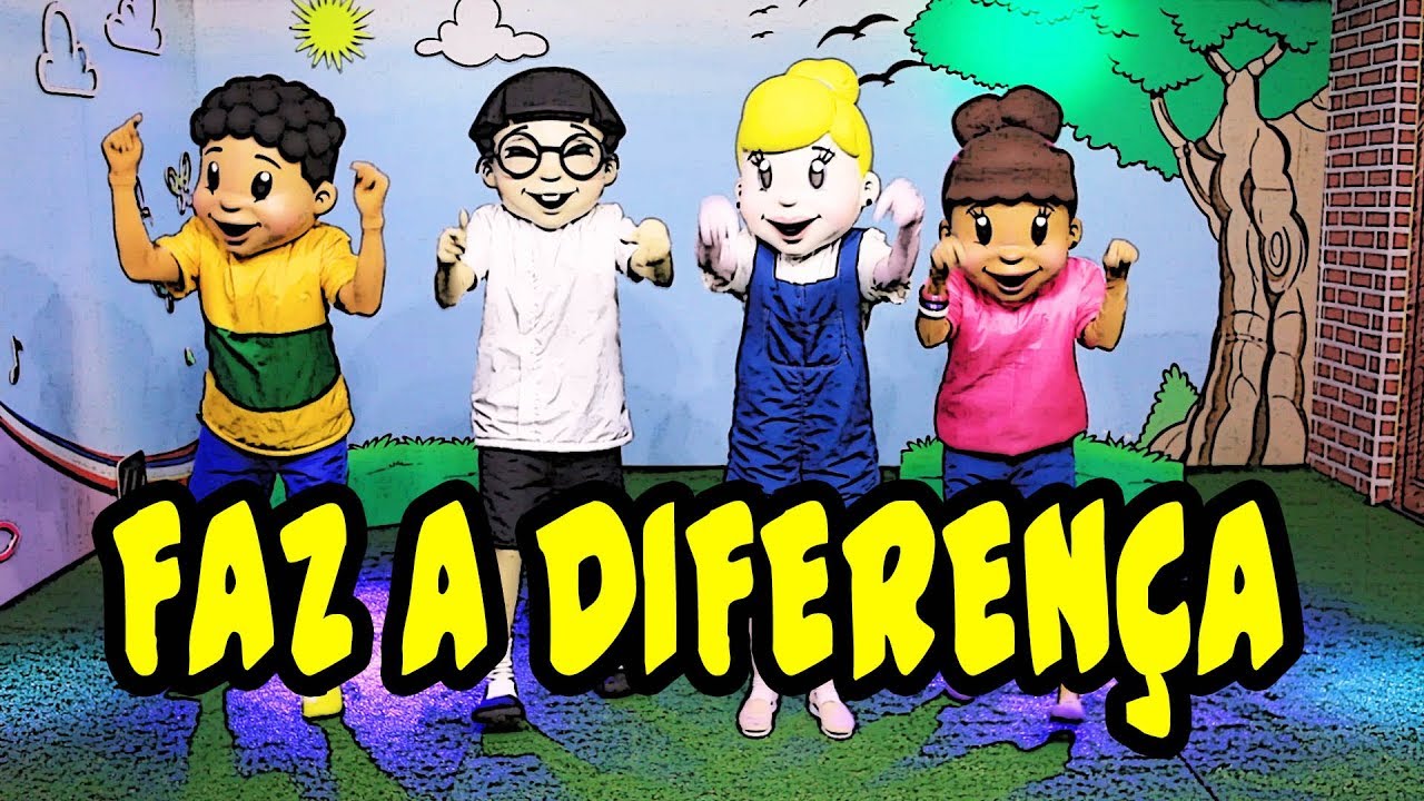 Faz a diferença - Pequenos Atos - YouTube