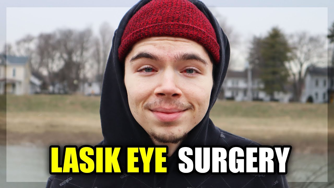 The Day That Changed My Life. (LASIK Eye Surgery) - YouTube