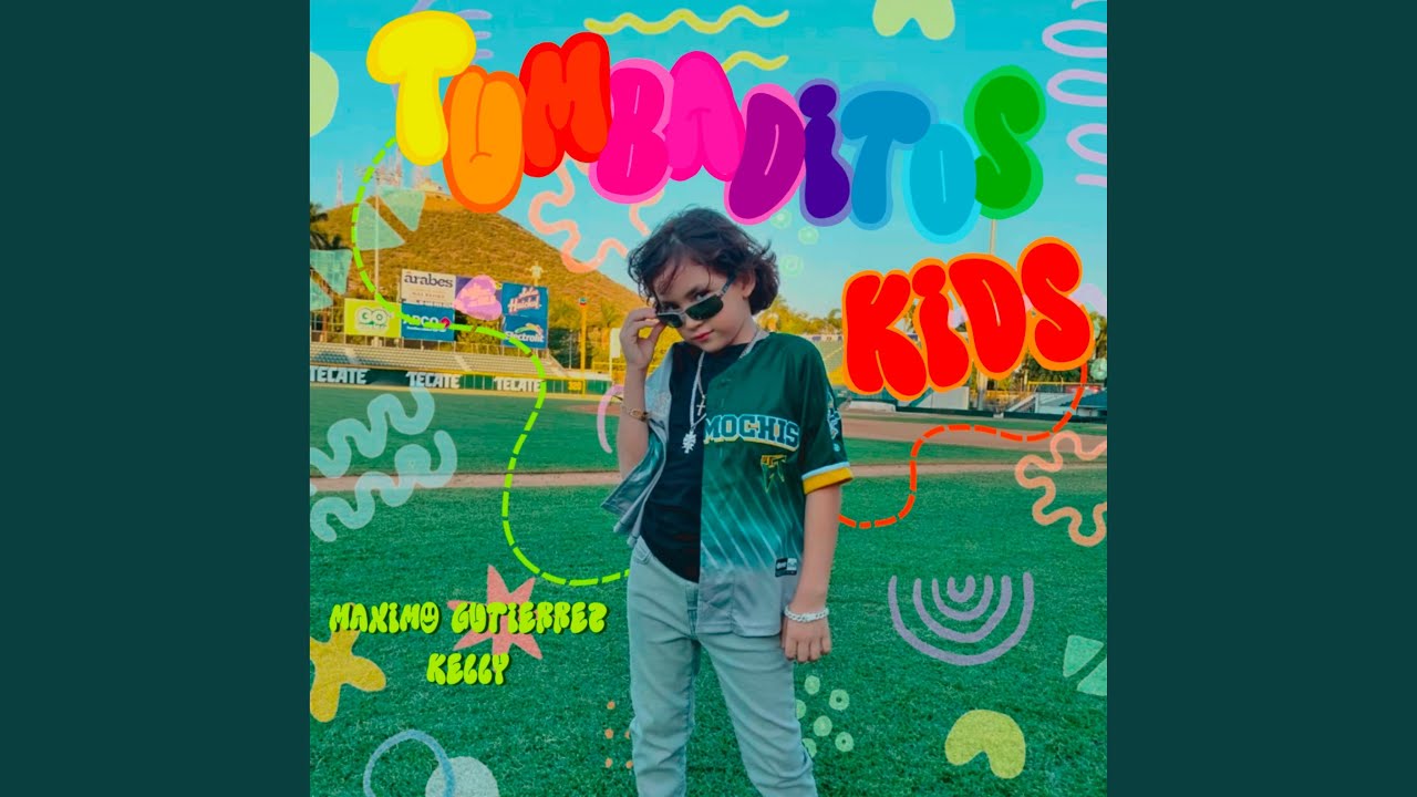 Tumbaditos Kids - YouTube