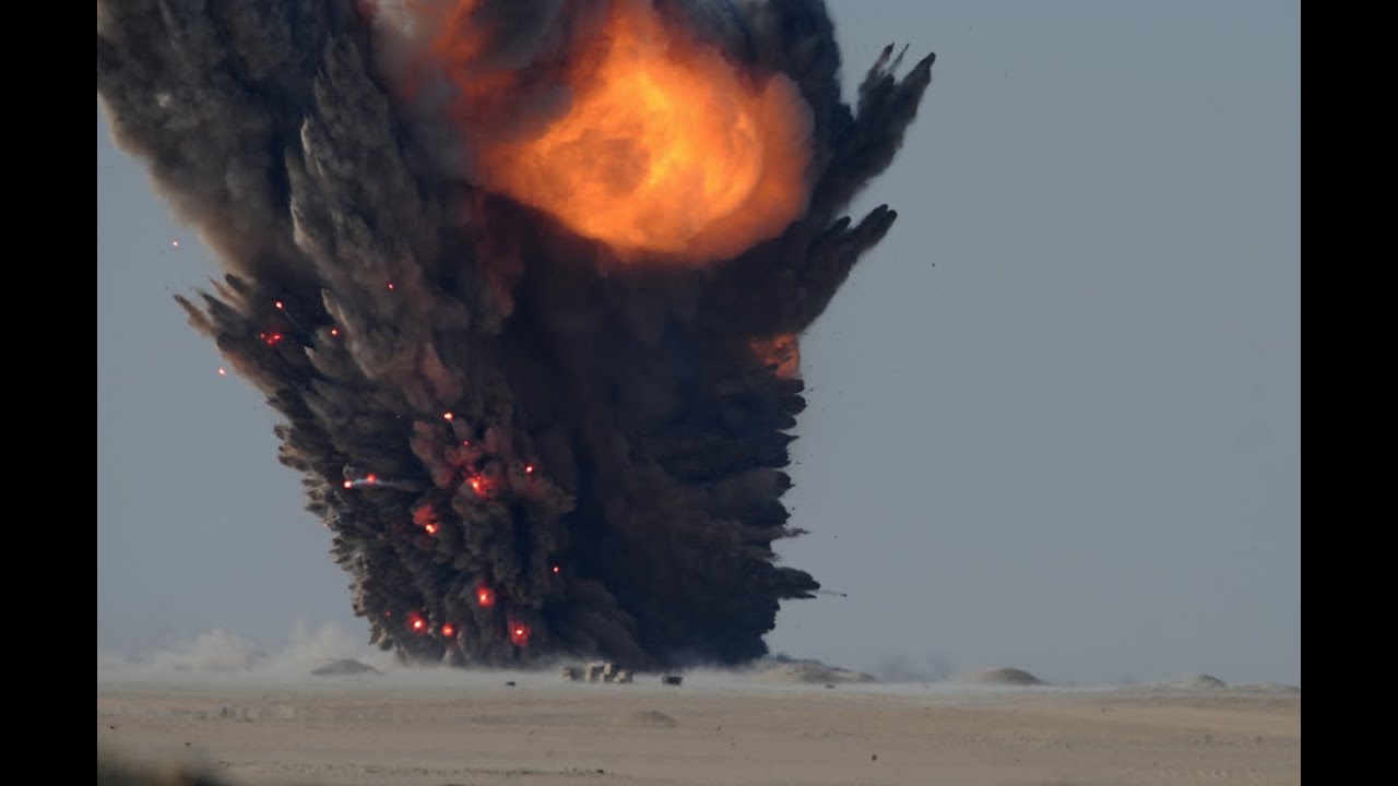 Establishing an EOD Branch - YouTube