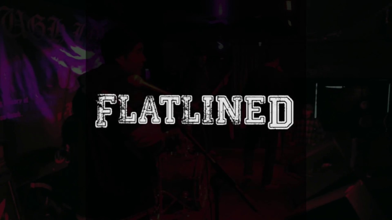 Flatlined - FULL SET ( Live / 3-24-18 ) HD - YouTube