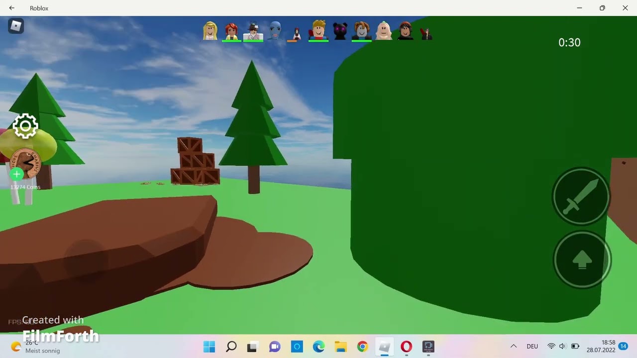 Frogge Roblox Gameplay / Frogge Roblox - YouTube