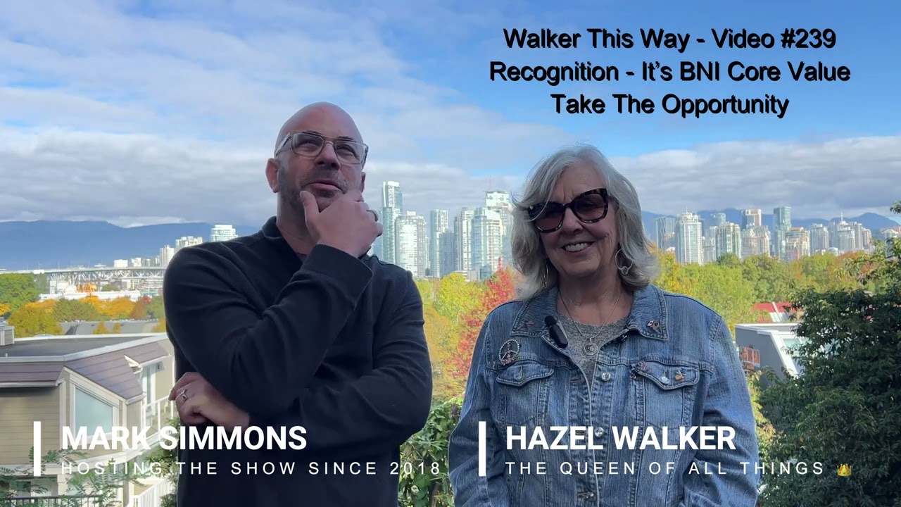 Walker This Way Videos - Hazel Walker