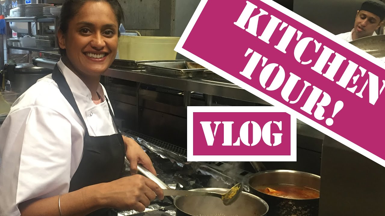 Kitchen Tour Vlog - YouTube