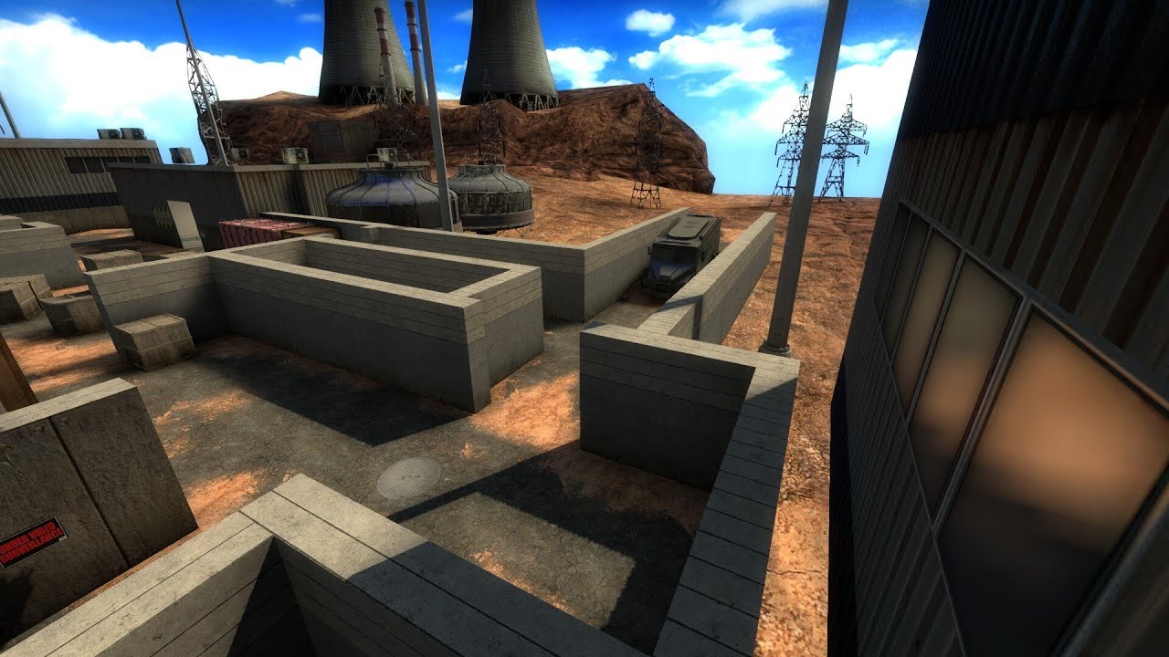 De_Black_Mesa - Counter-Strike: Global Offensive gameplay [No Commentary] - YouTube