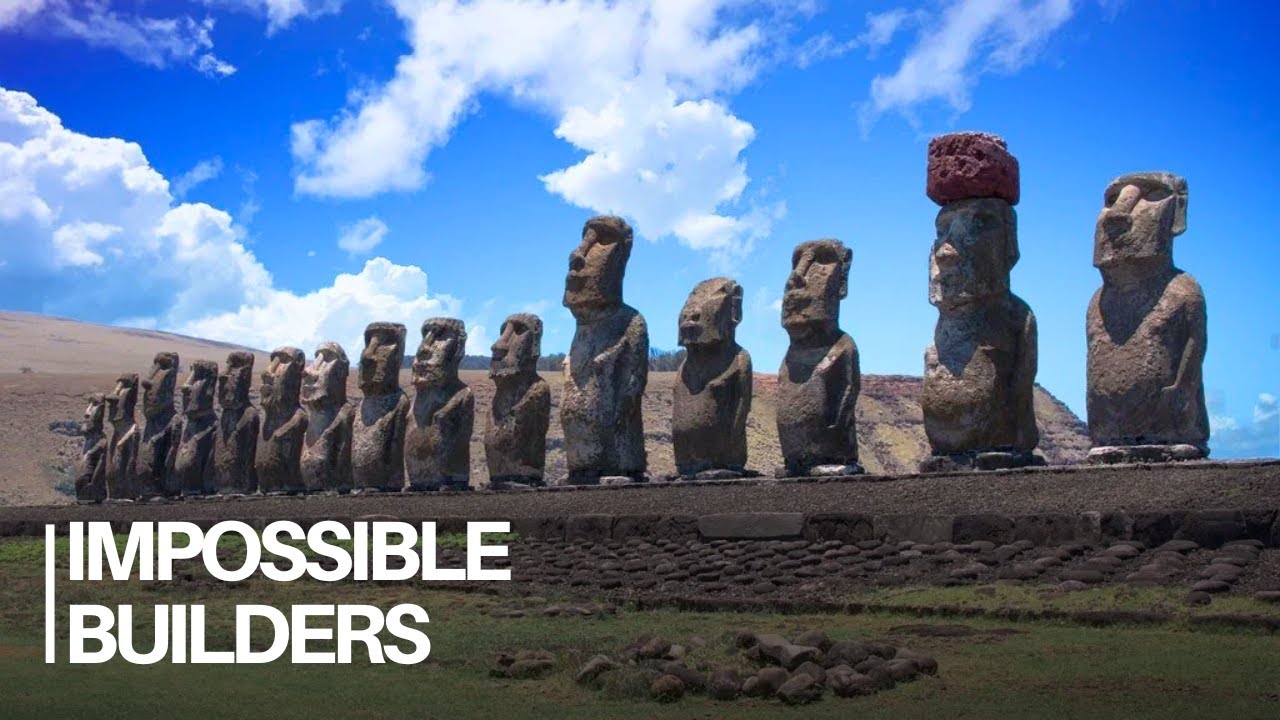 IMPOSSIBLE Ancient Megalithic Builders — The ENTIRE Truth Revealed ...