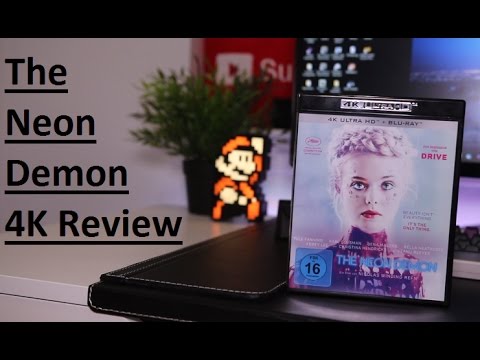 The Neon Demon 4K UHD Blu-Ray Review - YouTube