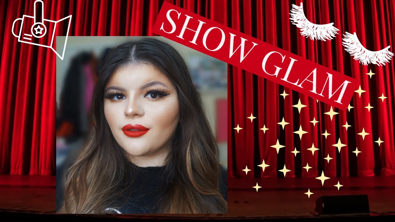 How I Do Show Glam! - YouTube