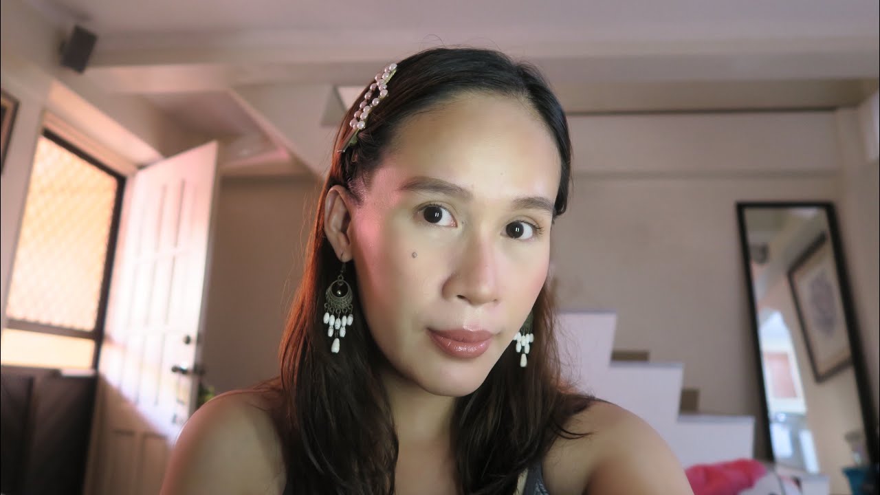 Zoom Make Up Tutorial - YouTube