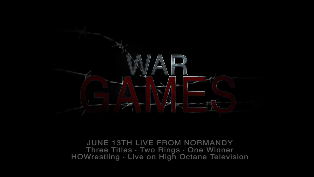 War Games 2020 Trailer - YouTube