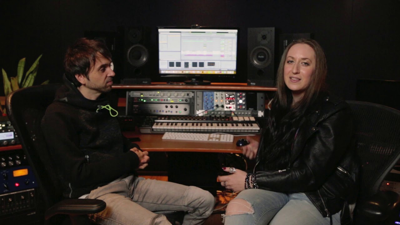 'Indigo (I Can Do Better)' Recording with Nat Jay & Ovi: Part 2 - YouTube