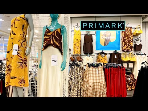 PRIMARK NEW COLLECTION SUMMER 2026