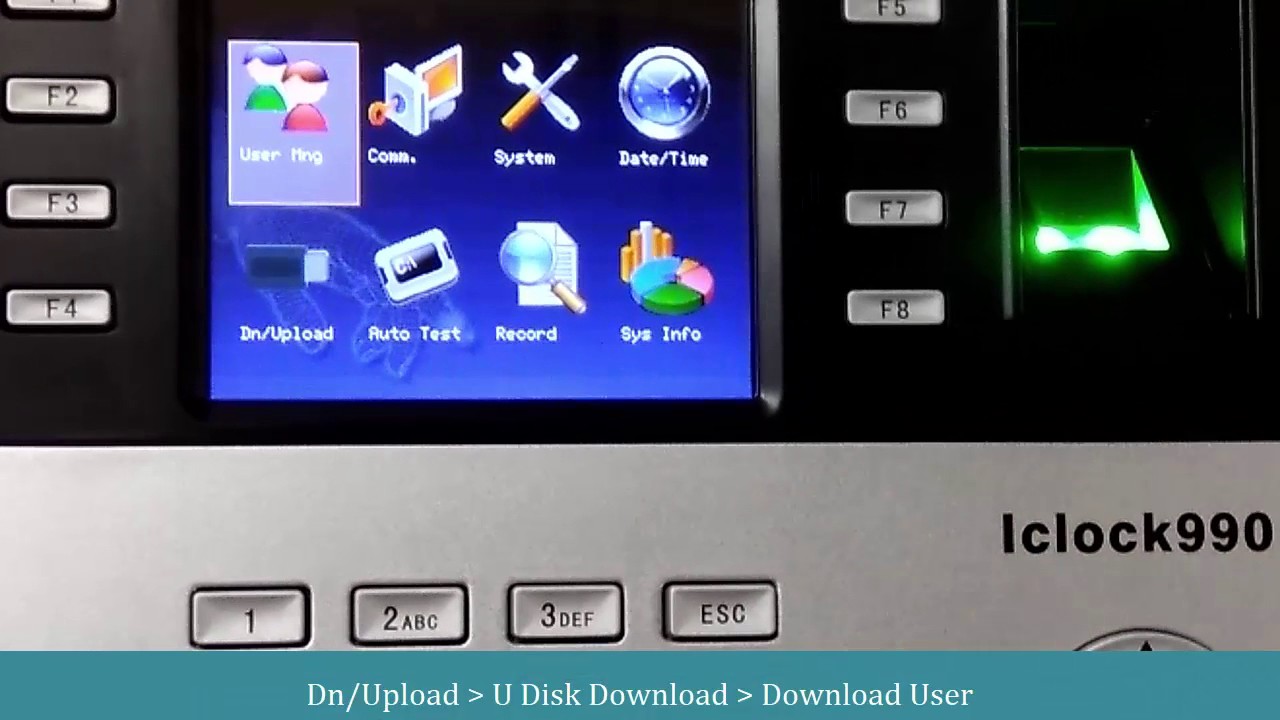 How to download users - YouTube
