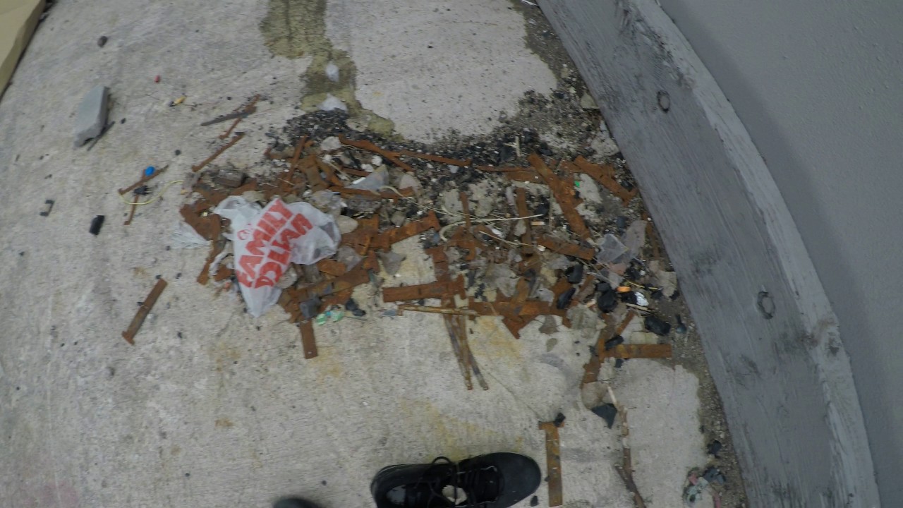 Exploring Abandoned Omaha Downtown (FOUND SYRINGE!) - YouTube