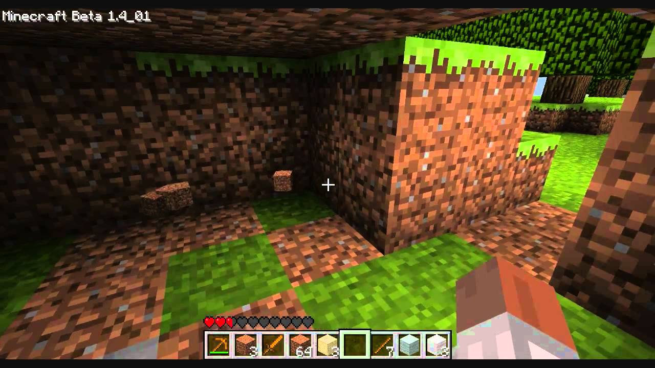 Minecraft Building with BdoubleO - Episode 1 - "Oh! Thats Fair." - YouTube