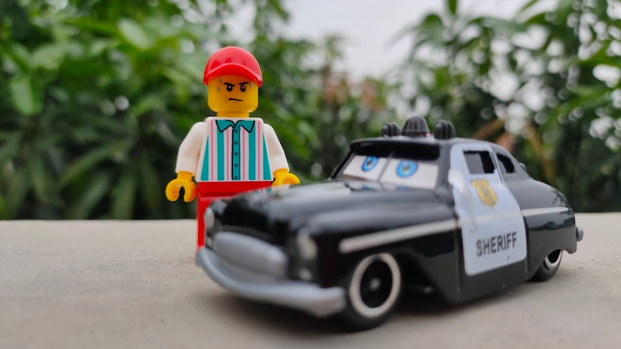 how to make Stop motion animation video | toy car stop motion video ...