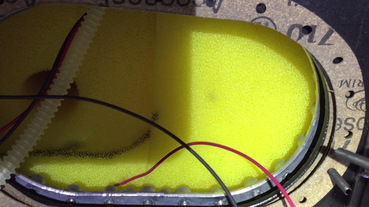Problem with a Fuelsafe fuel cell and repair video 5 of 11 - YouTube