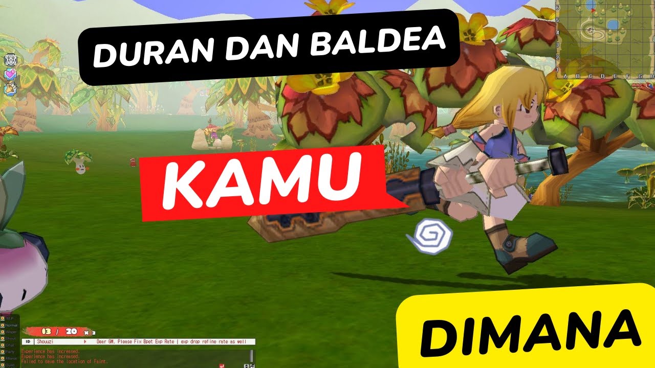 Quest Seal Online tapi mainnya di Seal Offline CooK 2023 Ep 1 Chapter 2 ...