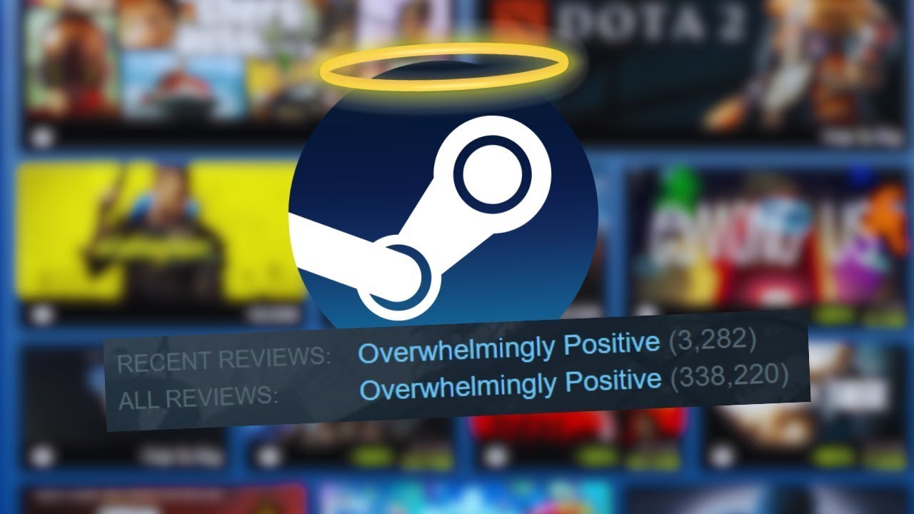 Top 9 Best Overwhelmingly Positive Steam Games | Best Steam Games ...