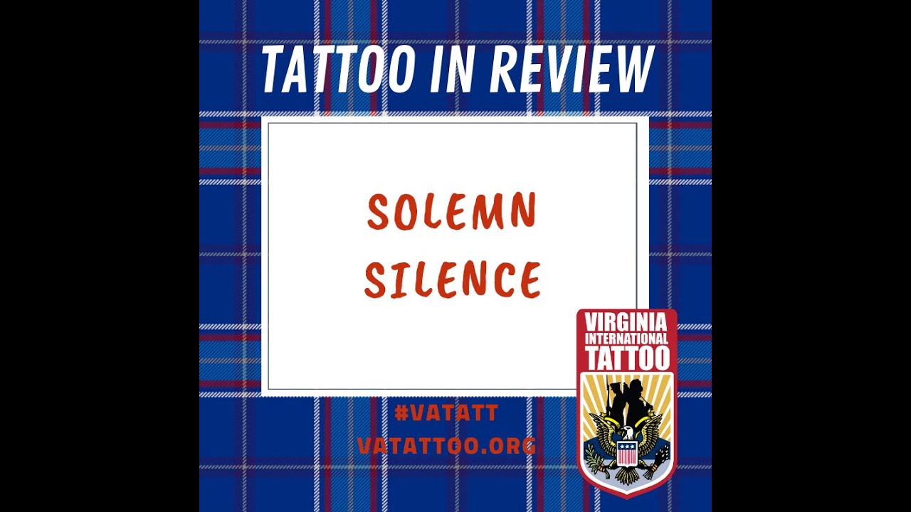 Tomb Guard Sentinels at the Virginia International Tattoo - YouTube