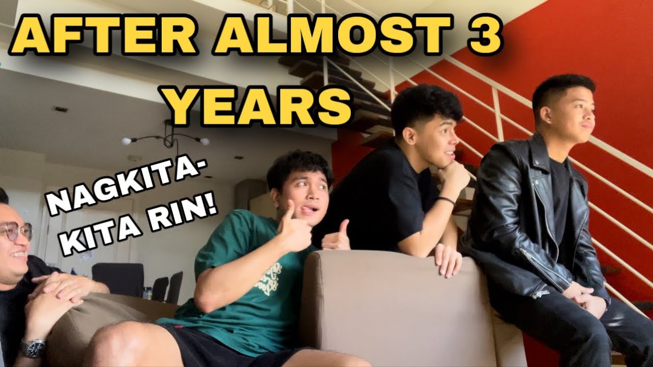 Nagkita-kita rin ang mga tao na ‘to! | ANG PAGKIKITA NG MGA ESTETIK ...