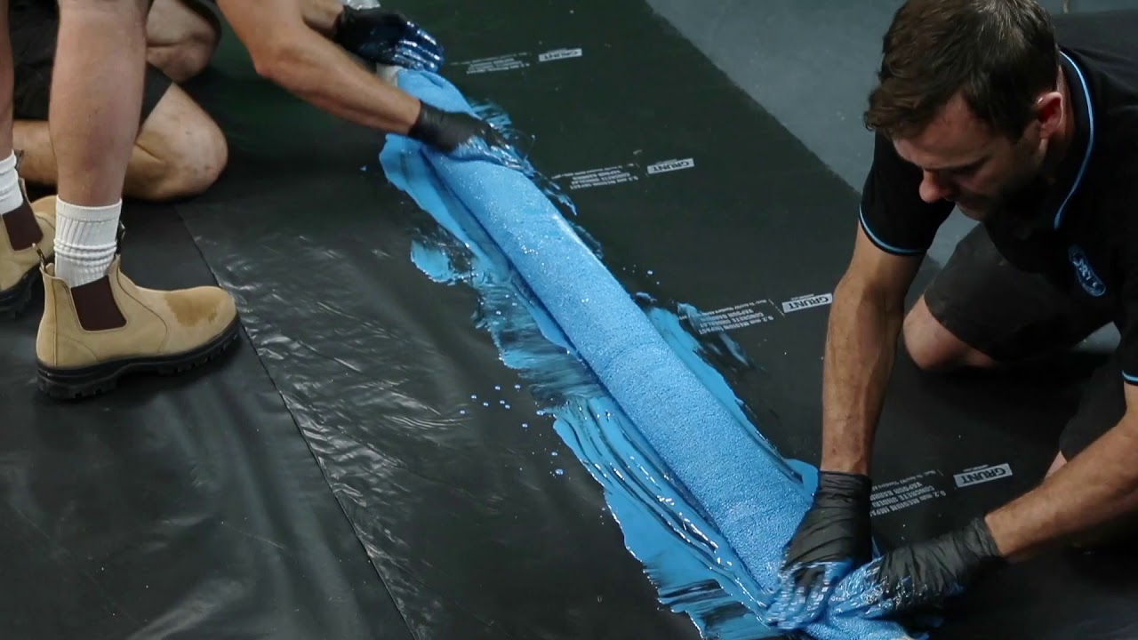 Sectional Pipe Relining or Pipe Patch - YouTube