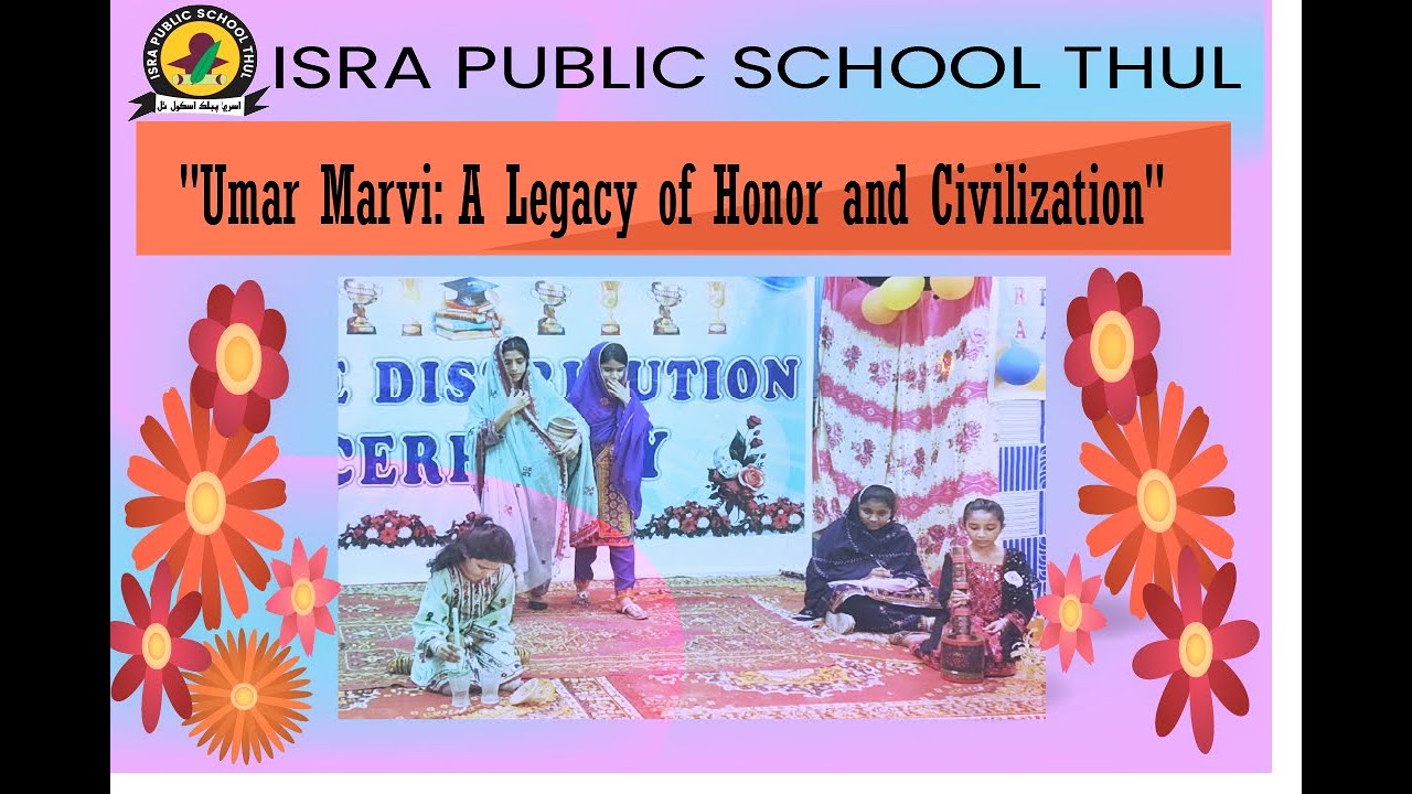 Umar Marvi: A Legacy of Honor and Civilization" - YouTube