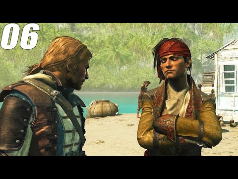 Assassin's Creed IV Black Flag Gameplay Part 6 - James Kidd - YouTube